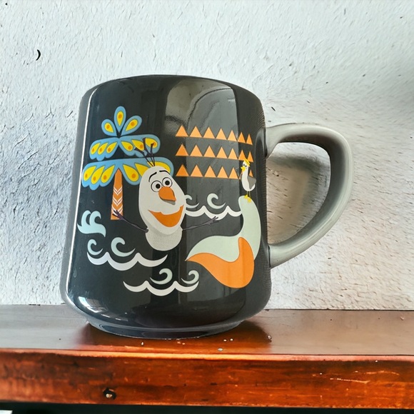 Disney | Dining | Disney Olaf Mug | Poshmark